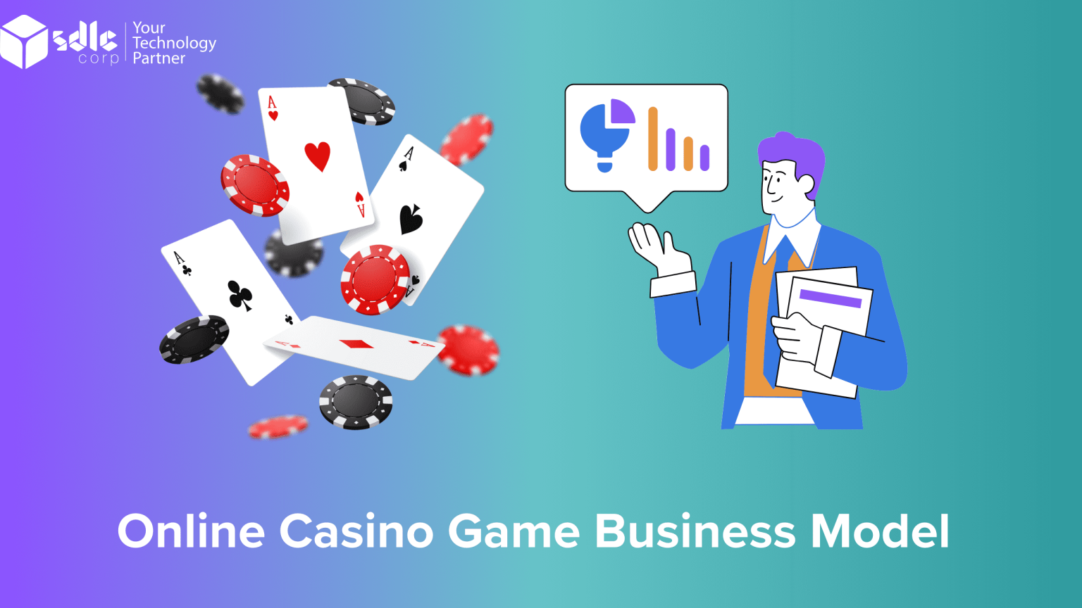 The Online Casino Game Business Model: An In-depth Exploration - SDLC Corp
