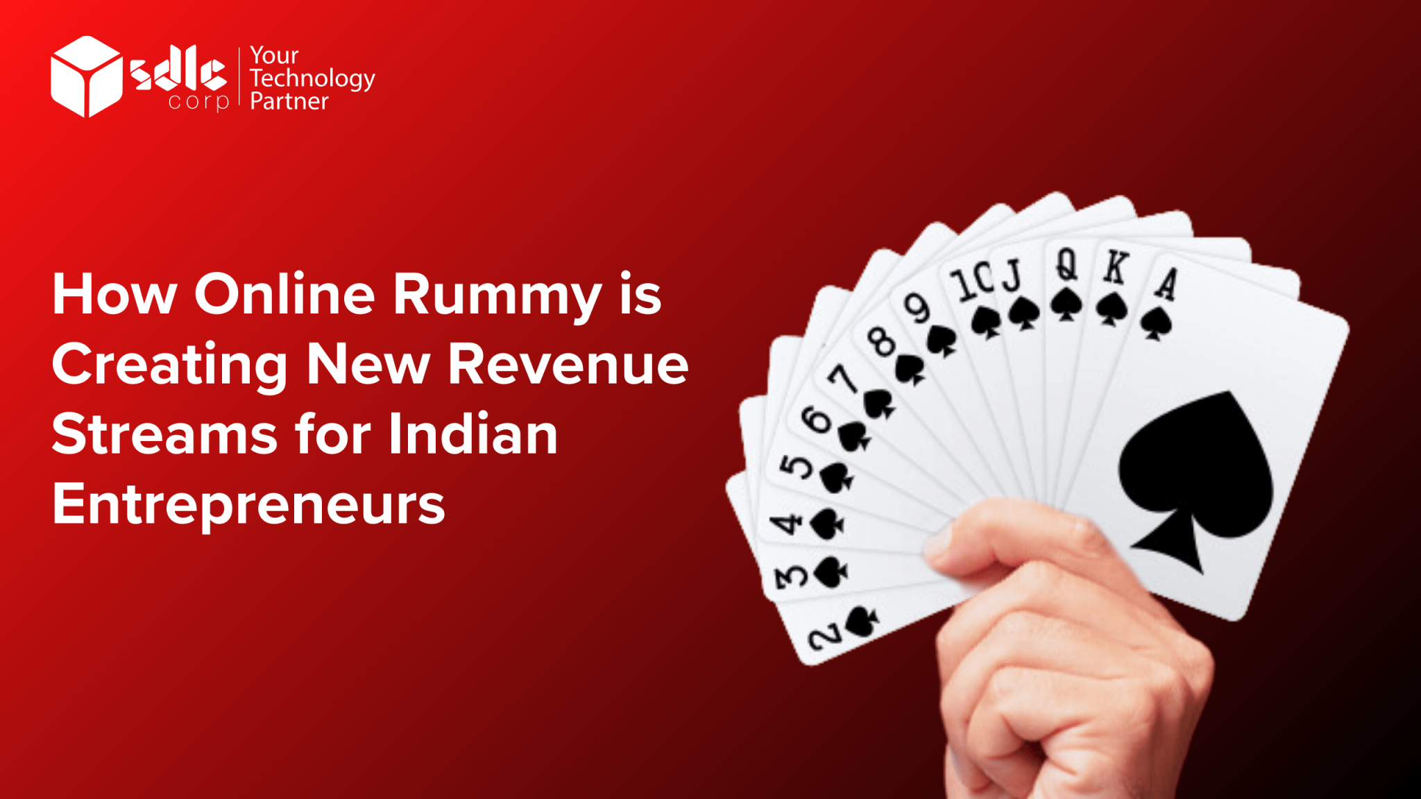 online-rummy-revenue-streams-Indian-entrepreneurs - SDLC Corp