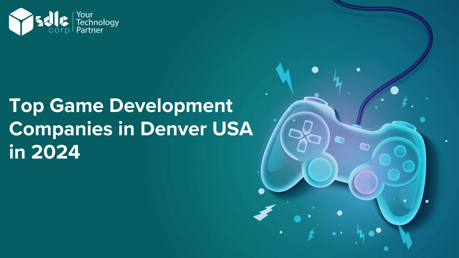 Top Game Development Companies in Denver USA in 2024 - SDLC Corp