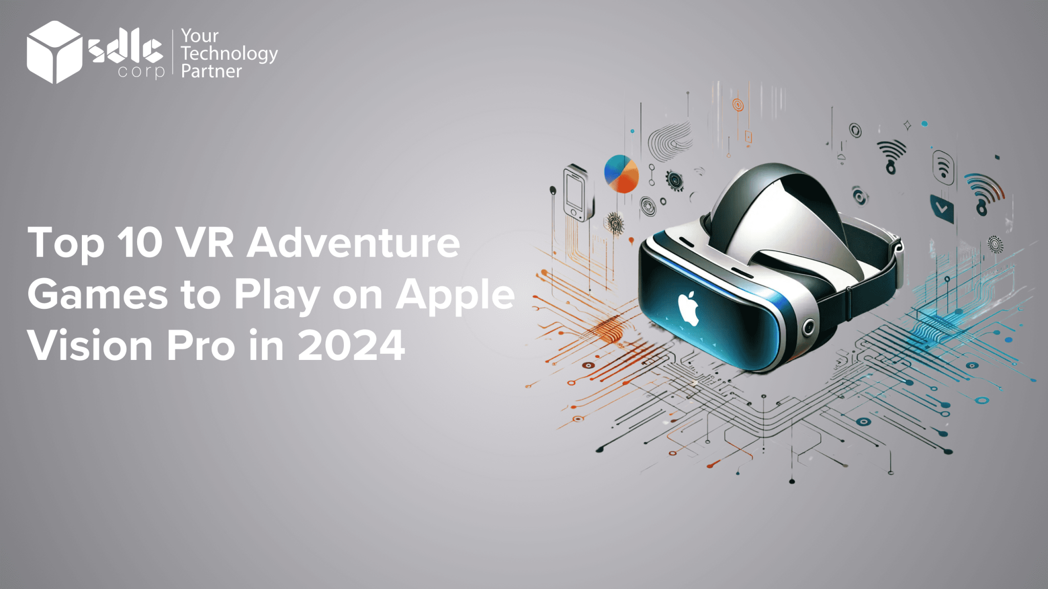 Top 10 VR Adventure Games to Play on Apple Vision Pro in 2024 - SDLC Corp