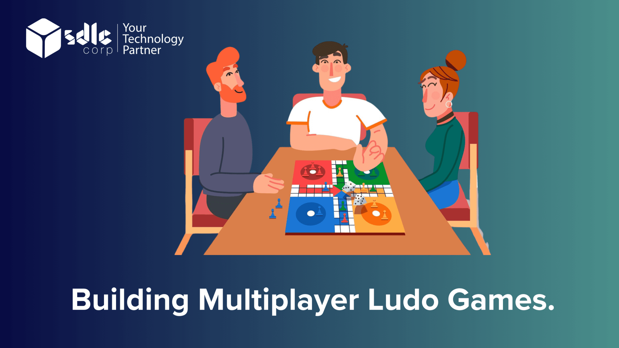 Ludo Game Development Company | Ludo Software Provider