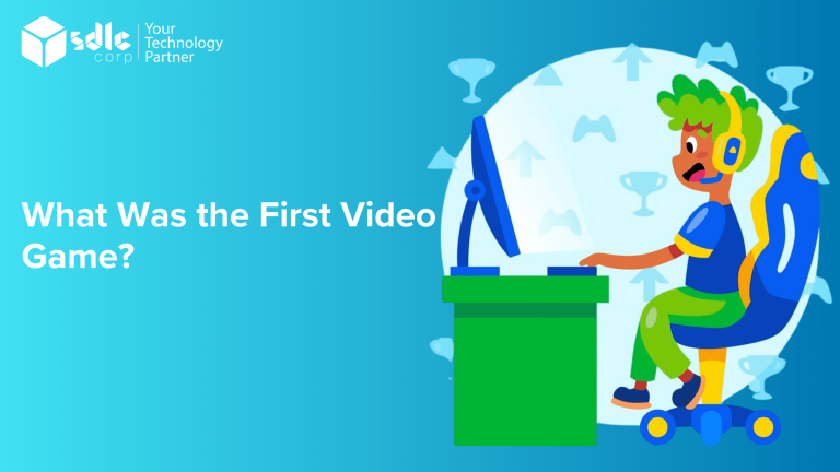 What Was the First Video Game? History Explained