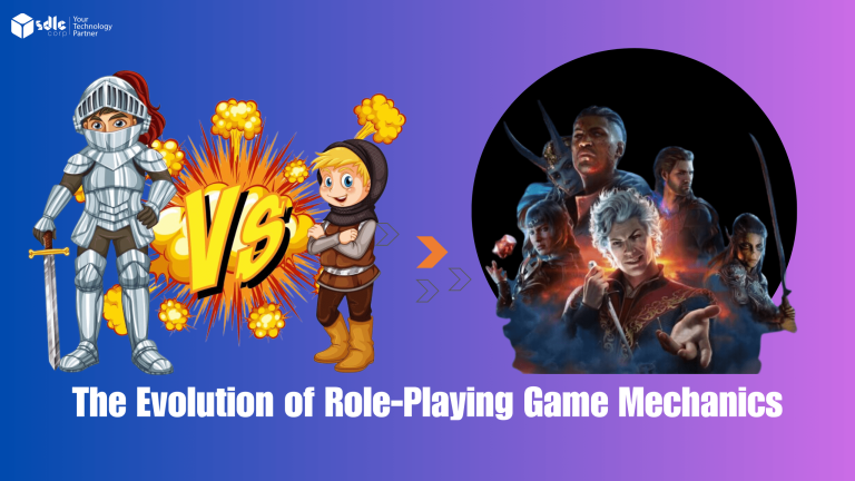 The Evolution of Role-Playing Game Mechanics - SDLC Corp