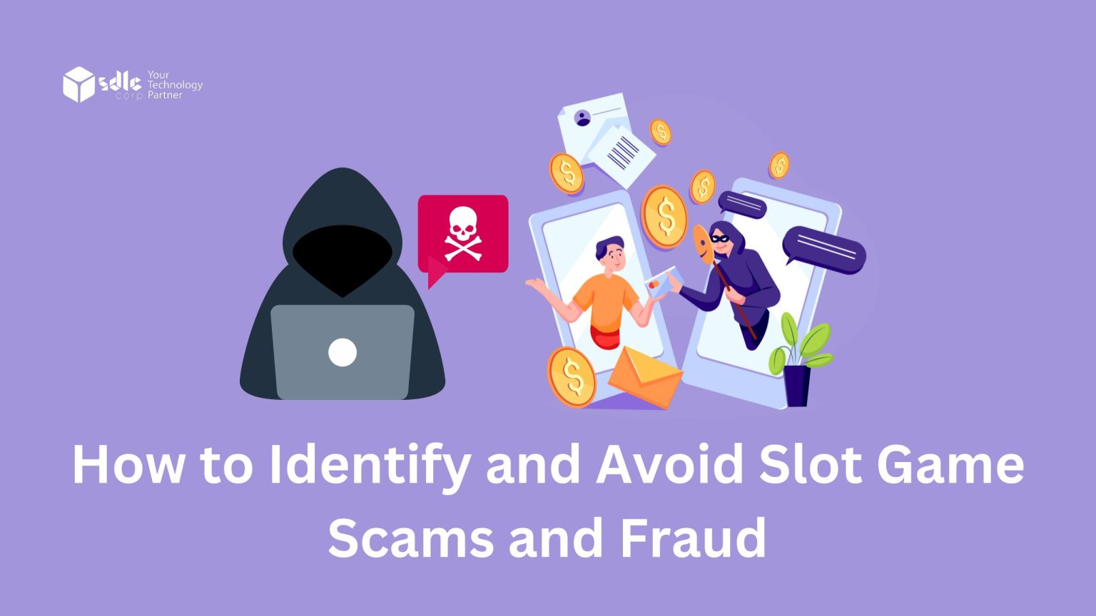 How to Spot & Avoid Slot Game Scams (2025 Safety Guide)