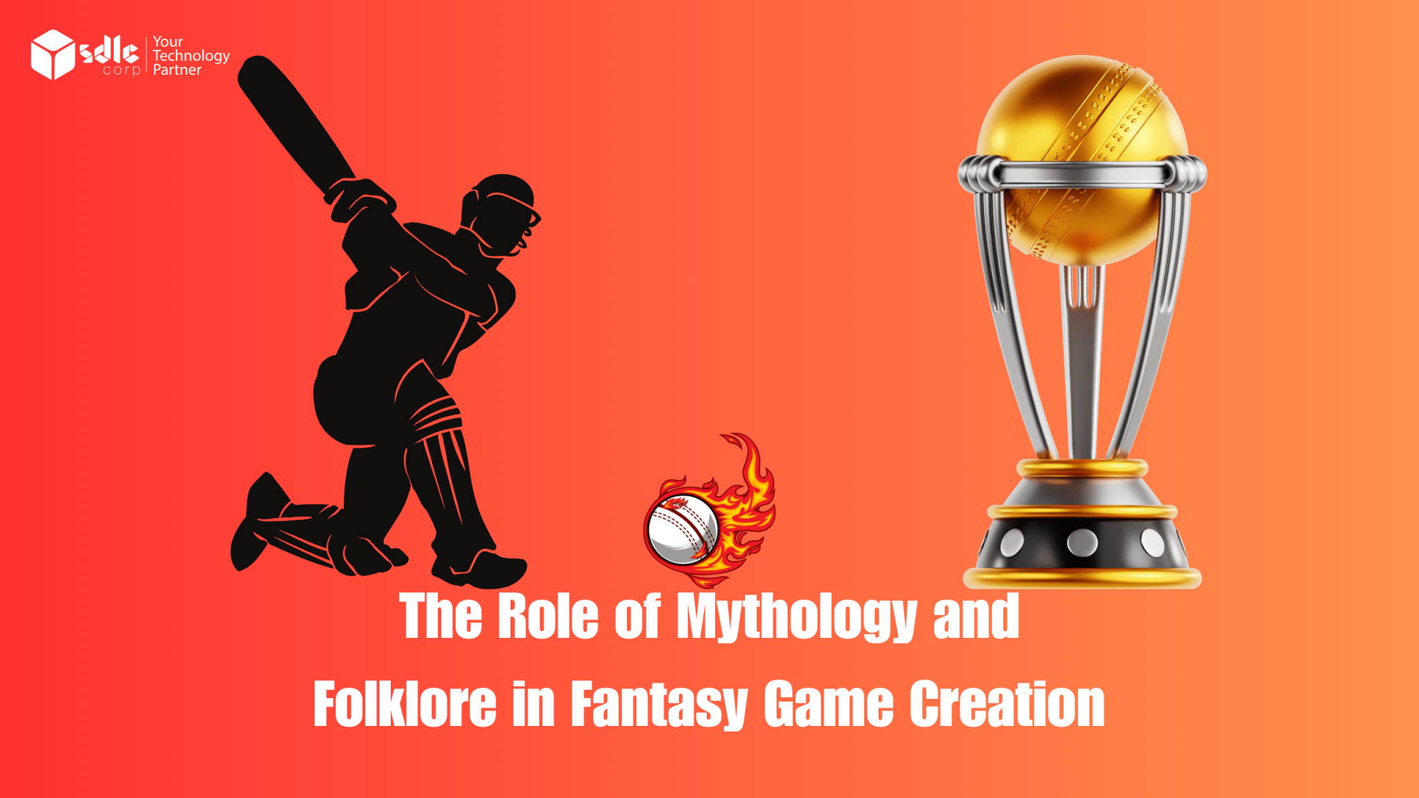 The Role of Mythology and Folklore in Fantasy Game Creation - SDLC Corp