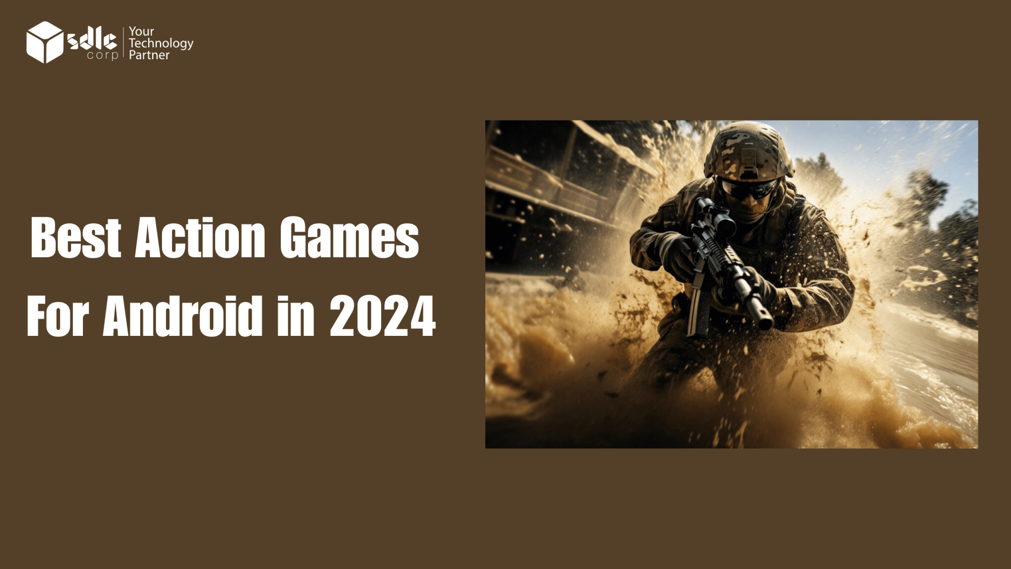 Best Action Games for Android in 2024 - SDLC Corp