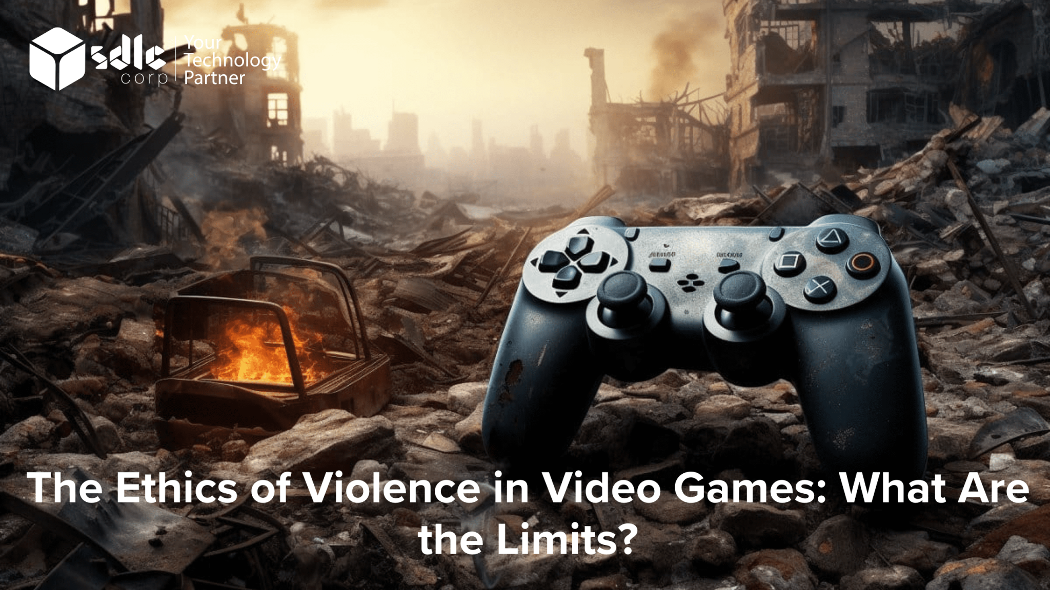 The Ethics of Violence in Video Games: What Are the Limits? - SDLC Corp