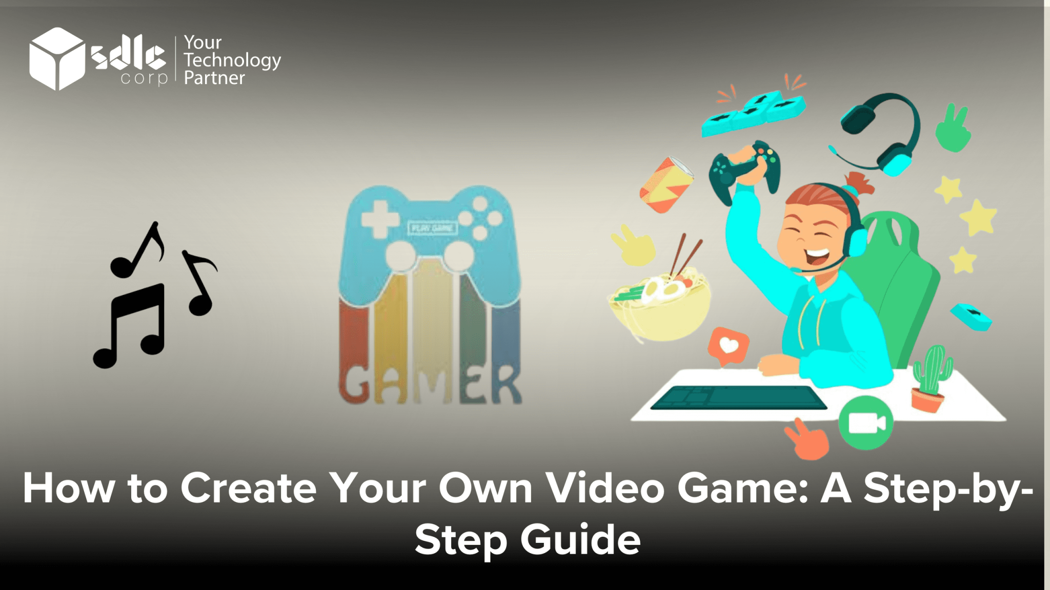 Video Game Music: Why It’s More Important Than You Think - SDLC Corp