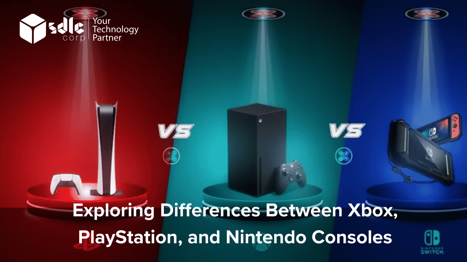 Xbox vs PlayStation vs Nintendo: 2025 Console Guide