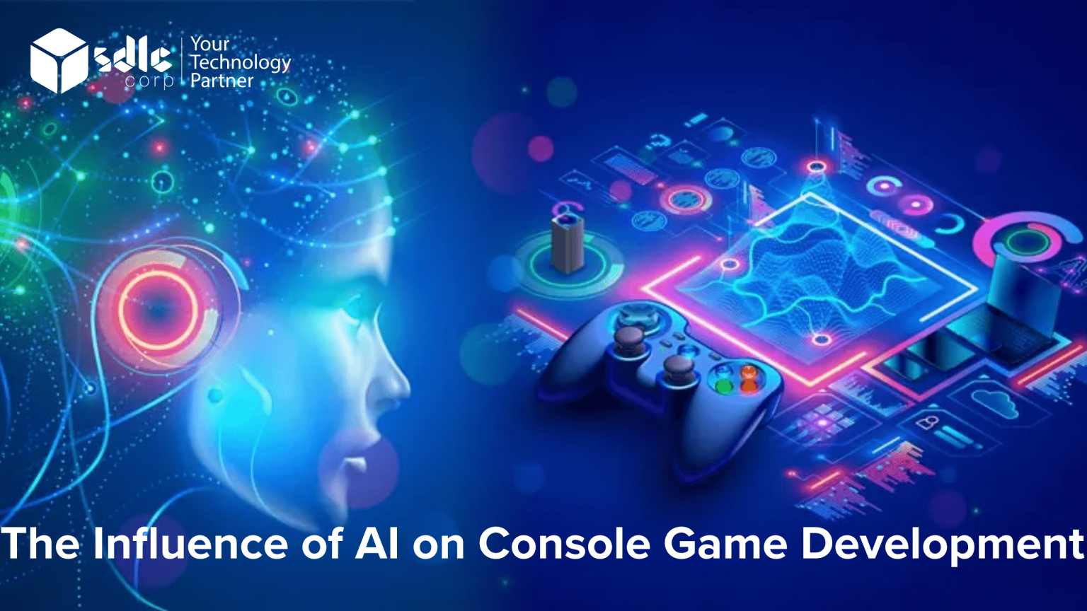 The Influence of AI on Console Game Development - SDLC Corp