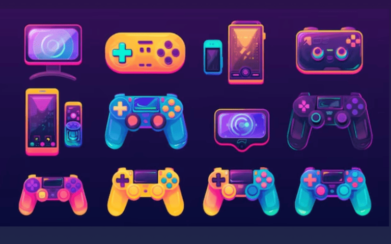 The Evolution of Design and Technology in Console Games - SDLC Corp
