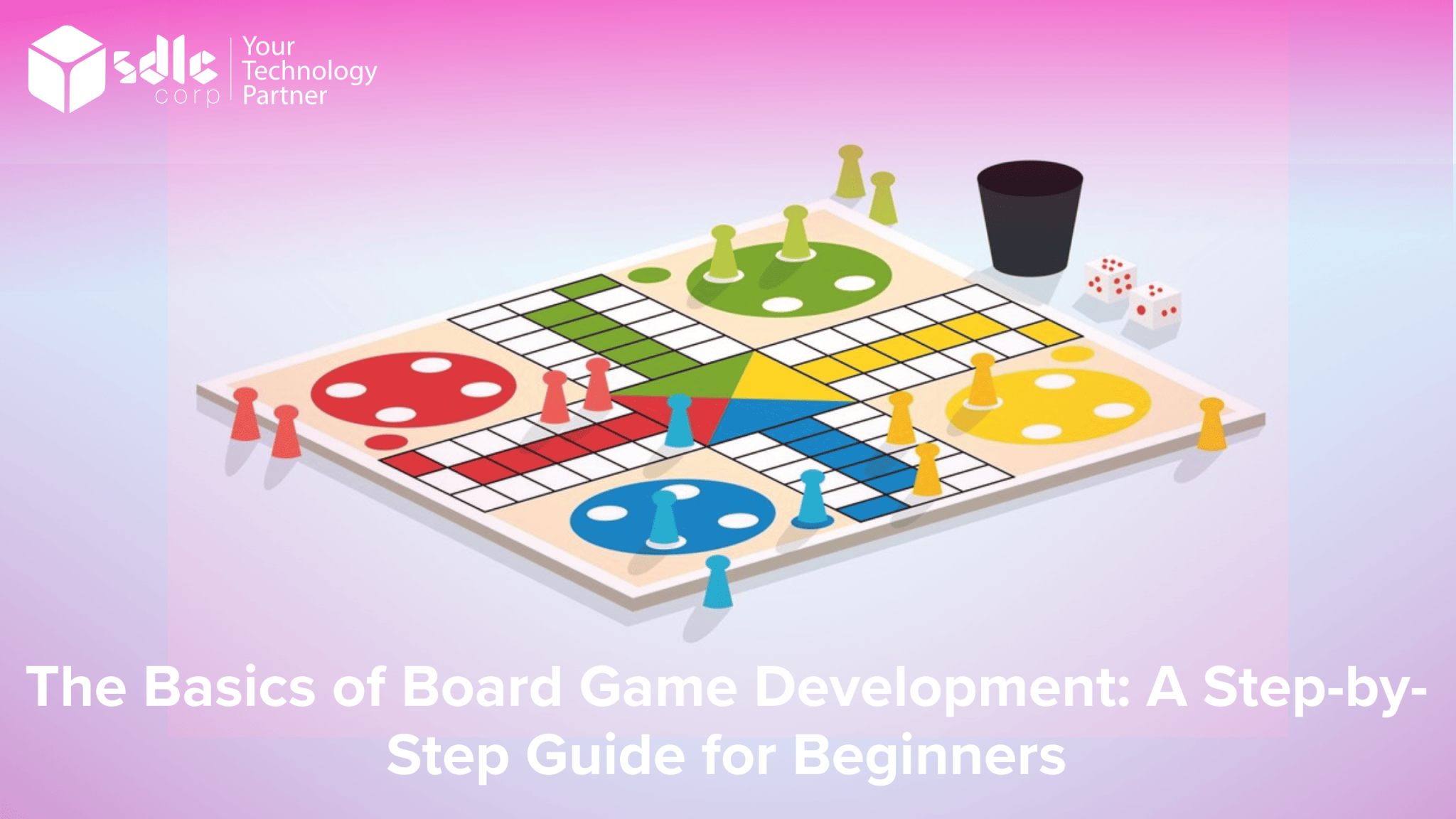 The Basics of Board Game Development: A Step-by-Step Guide for ...