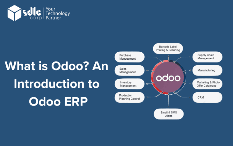 What is Odoo? An Introduction to Odoo ERP - SDLC Corp
