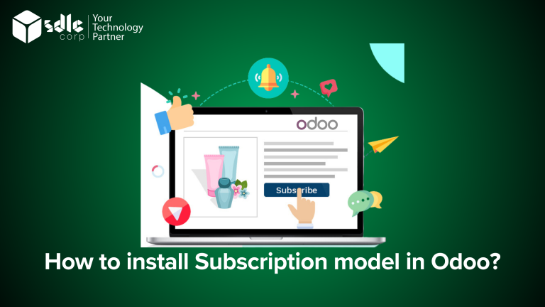 How to install Subscription model in Odoo? - SDLC Corp