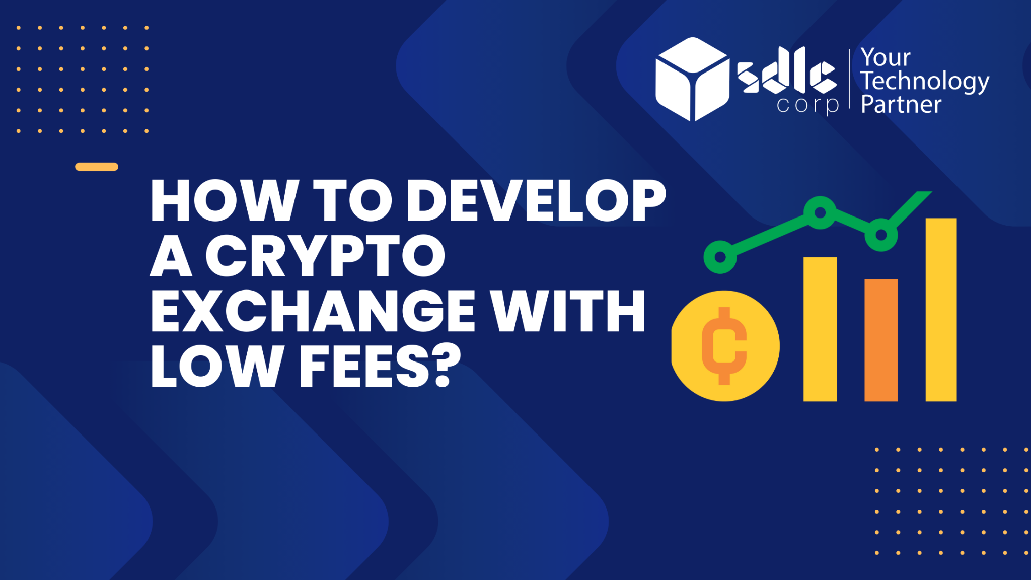 How to Develop a Crypto Exchange with Low Fees?