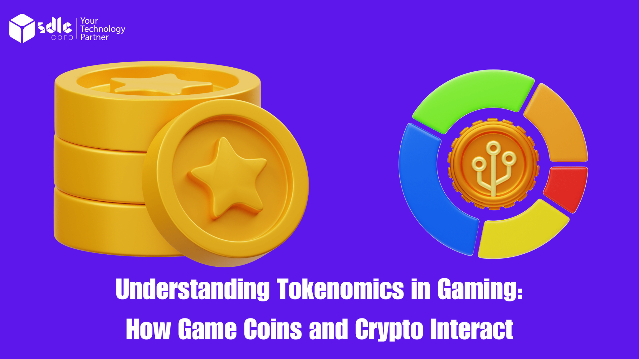Understanding Tokenomics in Gaming: Game Coins and Crypto - SDLC Corp