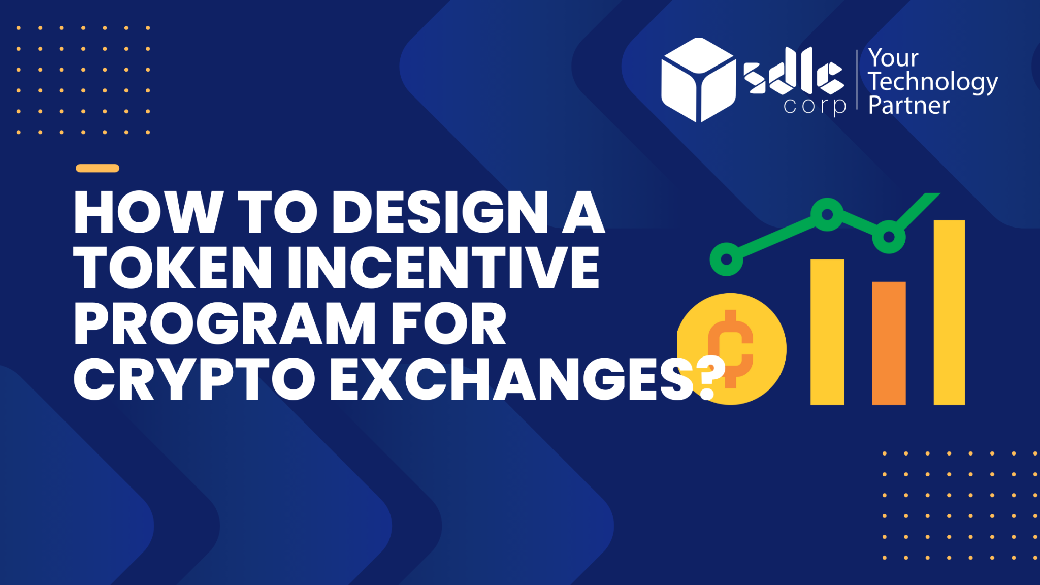 How to Design a Token Incentive Program for Crypto Exchanges? - SDLC Corp
