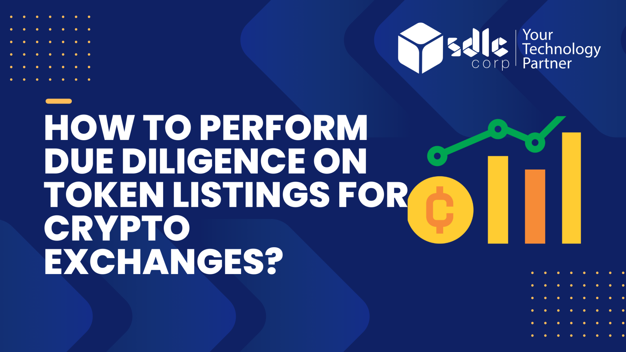 How to Perform Due Diligence on Token Listings for Crypto Exchanges?