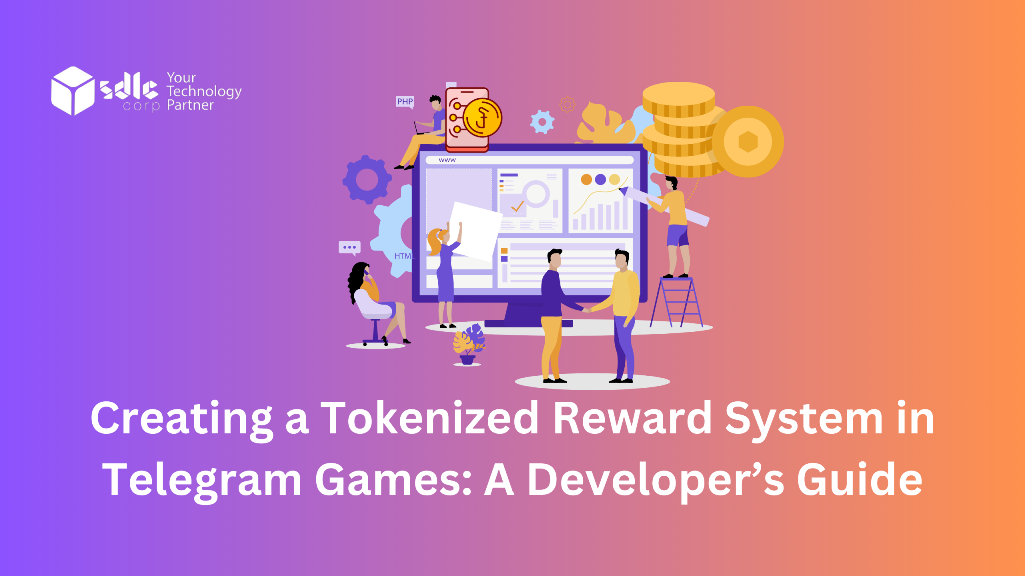 Creating a Tokenized Reward System in Telegram Games: A Developer’s ...