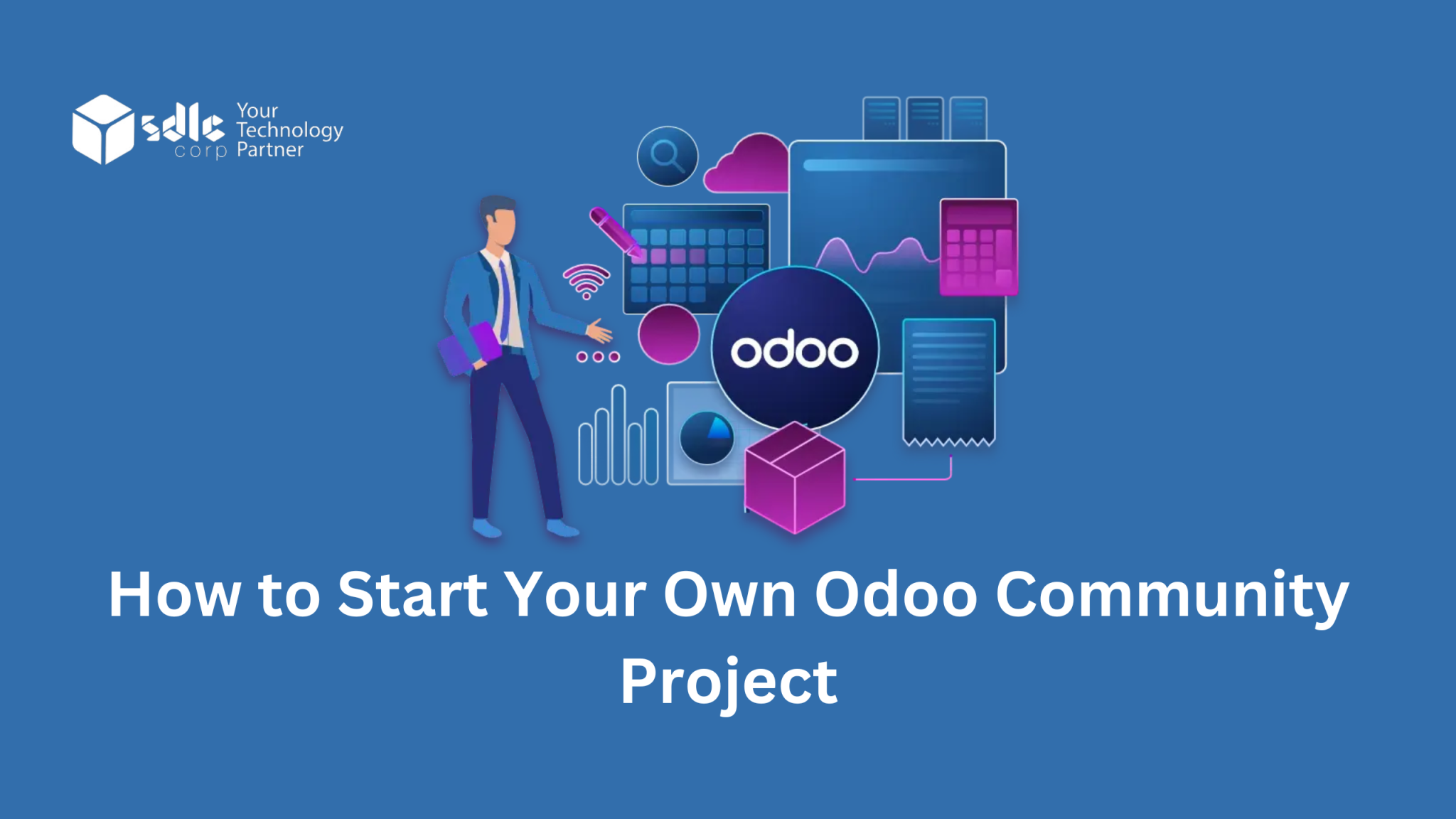 How to Start Your Own Odoo Community Project - SDLC Corp