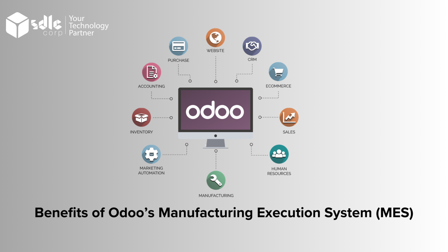 Benefits of Odoo’s Manufacturing Execution System (MES) - SDLC Corp