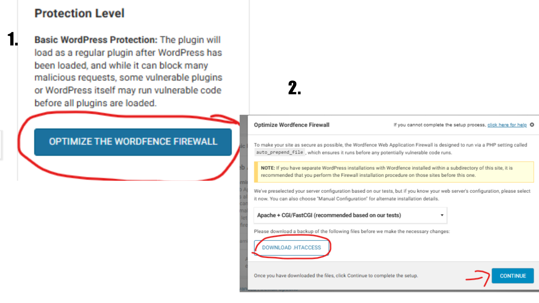 Beginner’s Guide to Setting Up Wordfence Security in WordPress - SDLC Corp