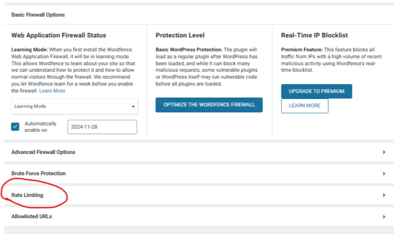 Beginner’s Guide to Setting Up Wordfence Security in WordPress - SDLC Corp