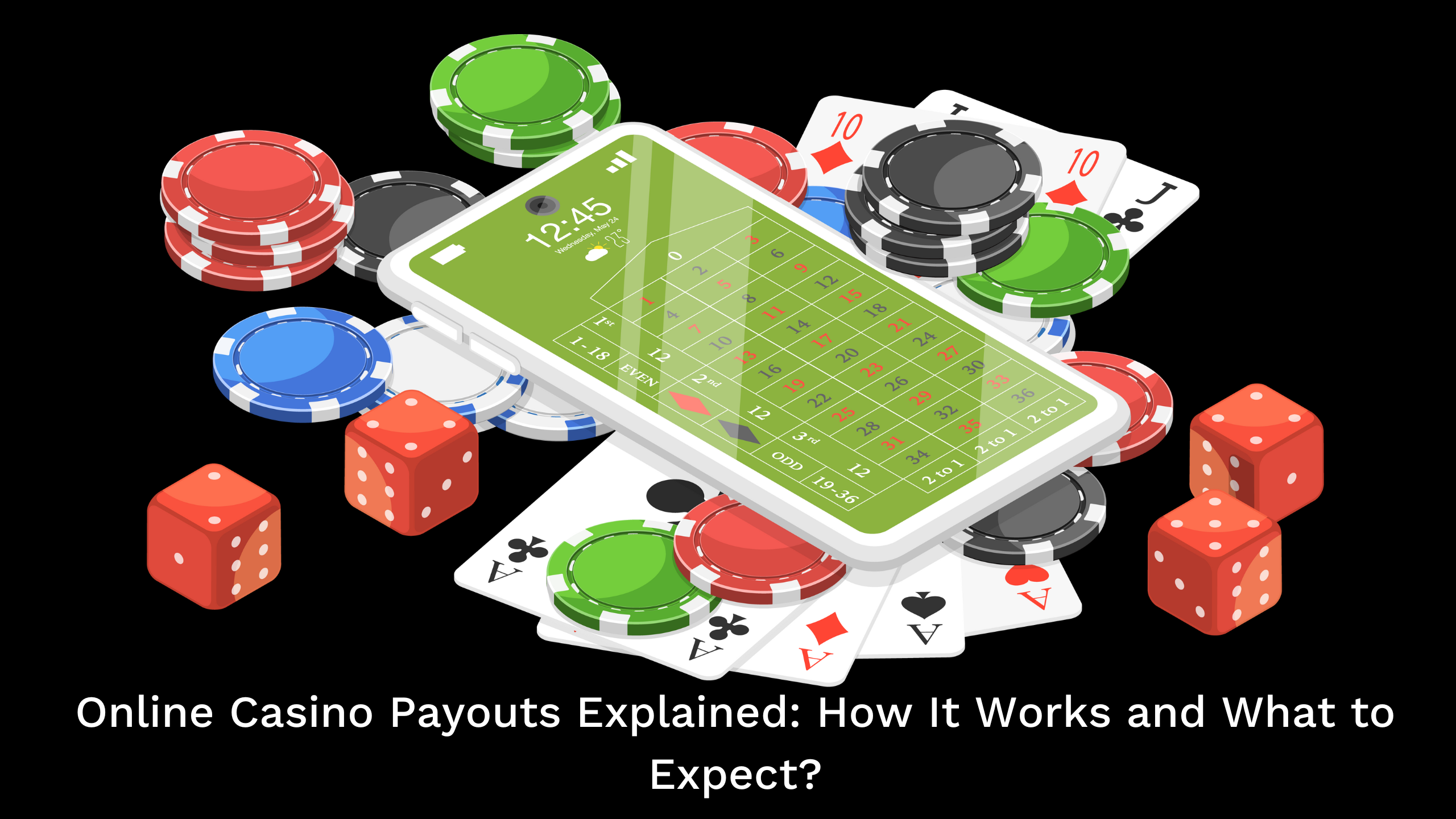 Online Casino Payouts Explained How It Works And What To Expect