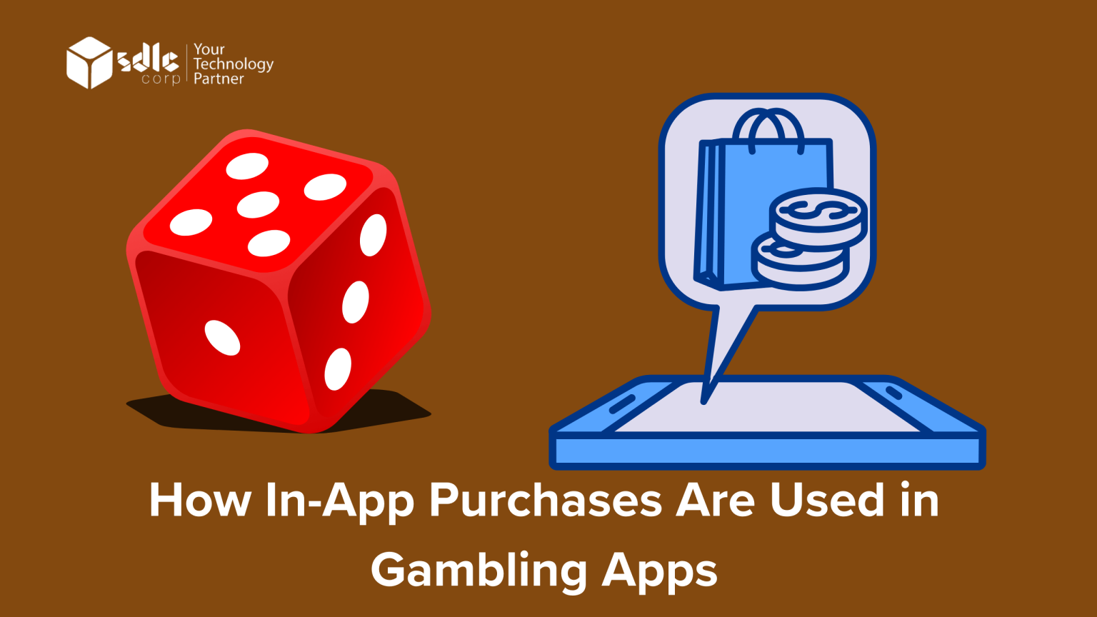 How In-App Purchases Are Used in Gambling Apps - SDLC Corp