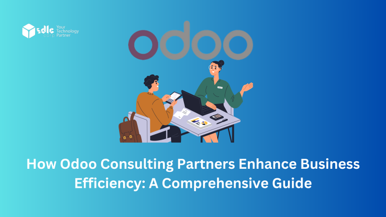 Odoo Consulting Services | Expert Odoo ERP Consultants | SDLC CORP