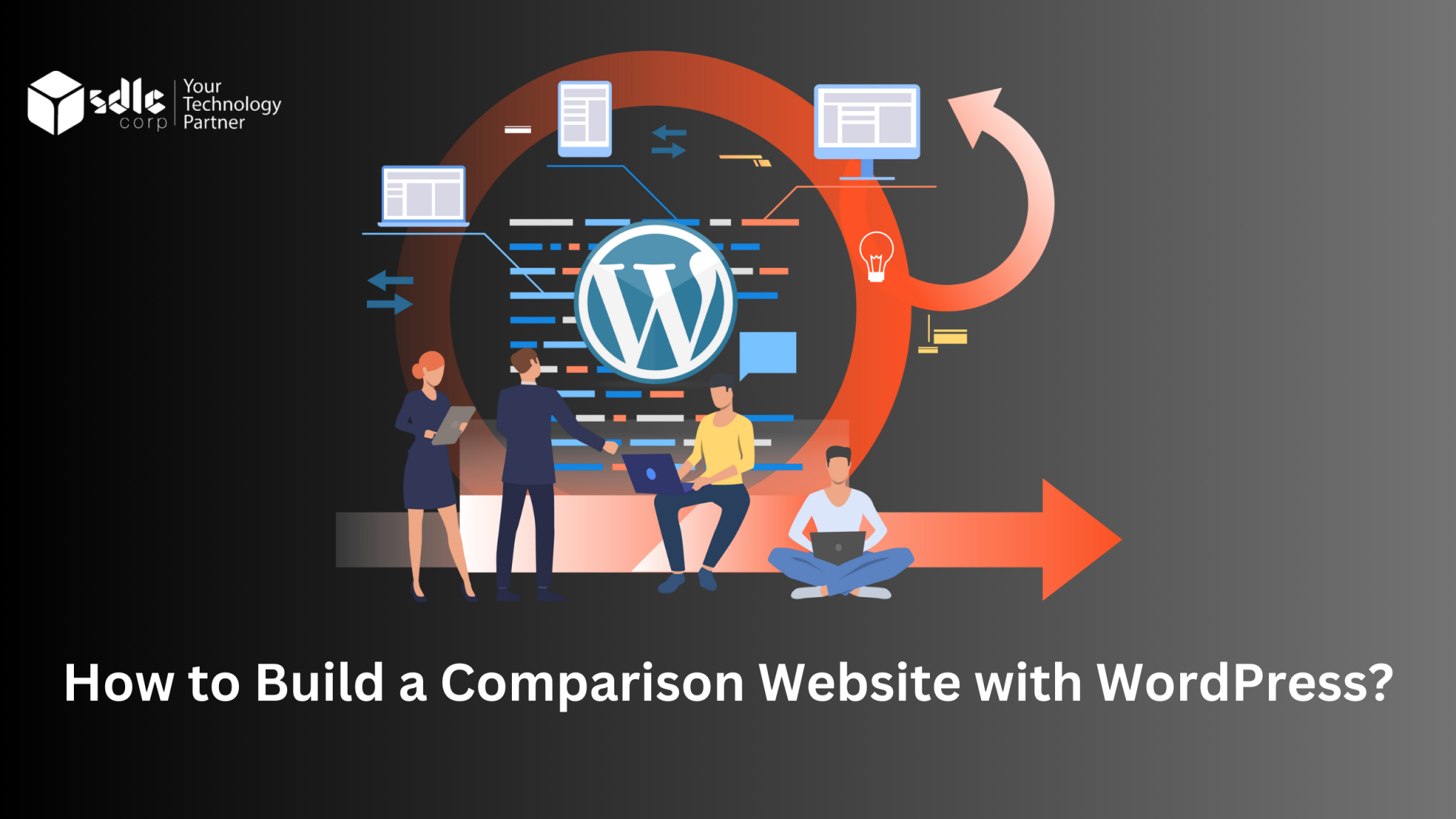 How to Build a Comparison Website with WordPress? - SDLC Corp