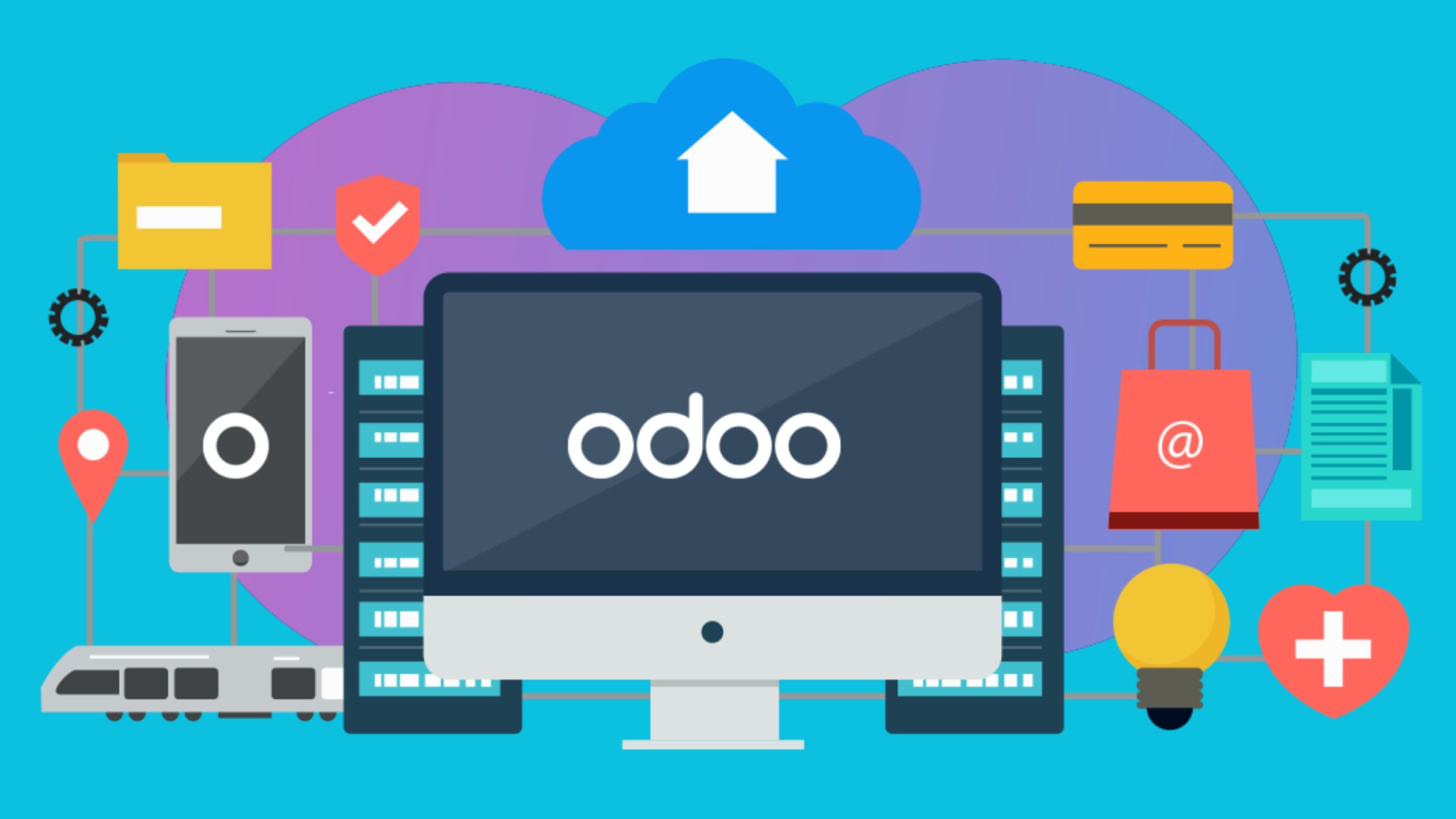 Building a Multi-Tenant Application with Odoo - SDLC Corp