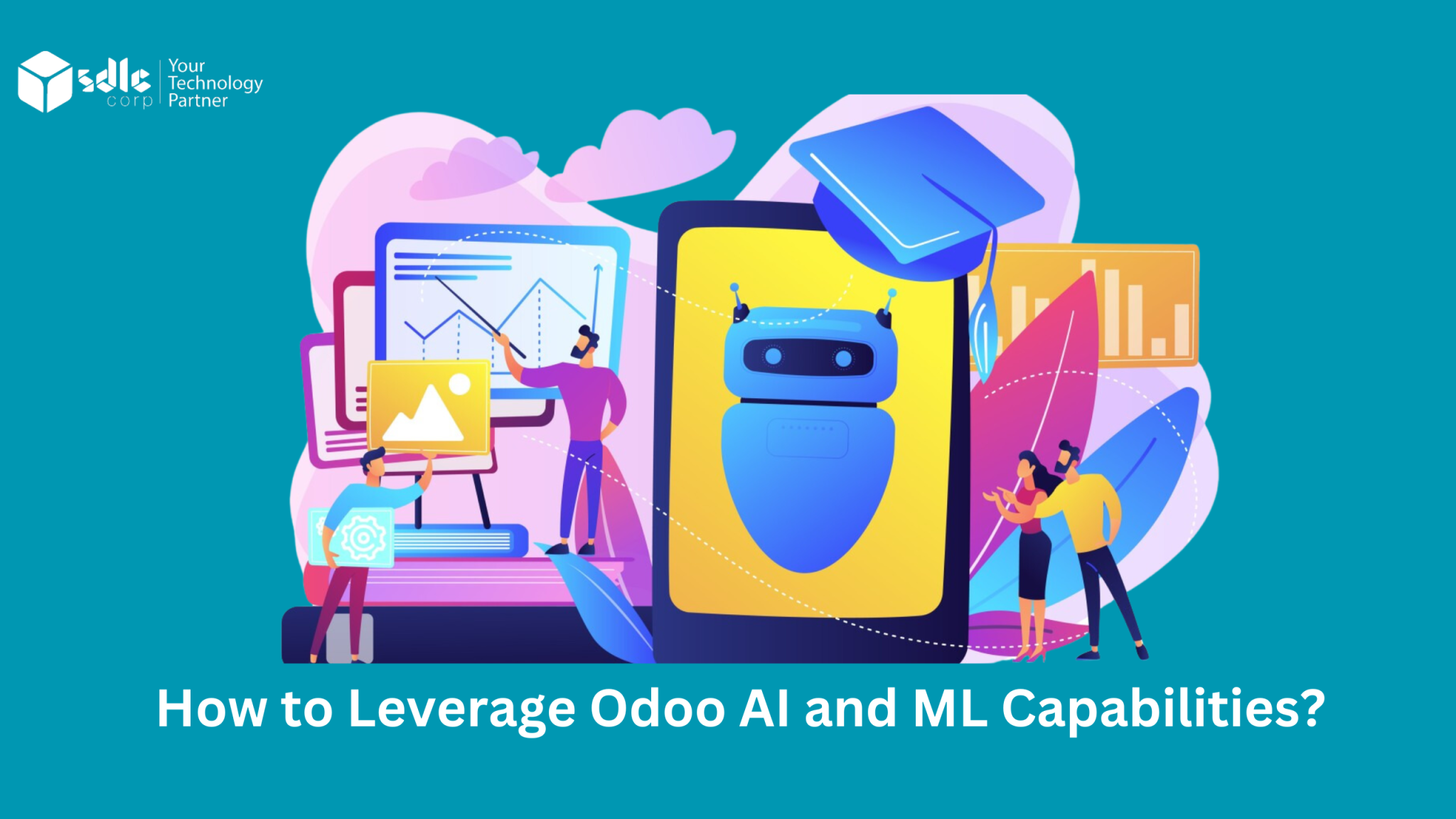 How to Leverage Odoo AI and ML Capabilities? - SDLC Corp