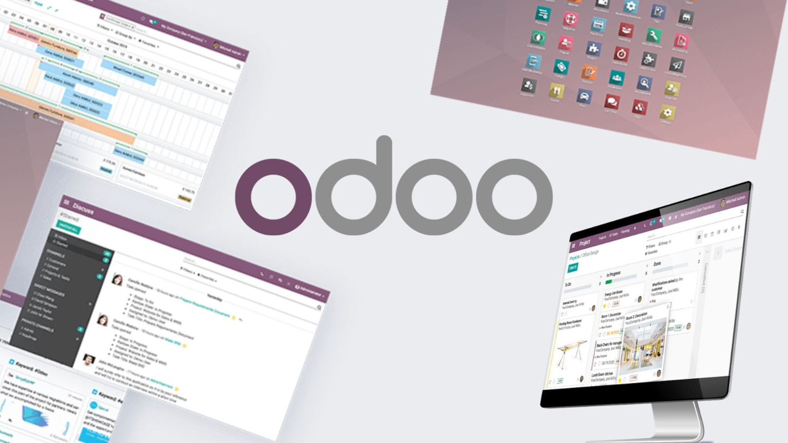 How Odoo Helps Businesses Achieve Operational Excellence? - SDLC Corp