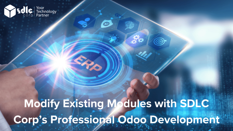 Modify Modules with Ksolves Professional Odoo Development - SDLC Corp