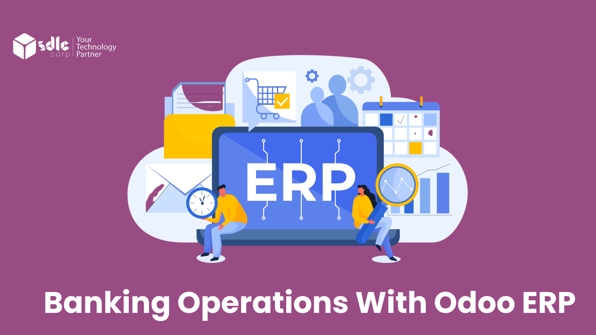 Banking Operations with Odoo ERP - SDLC Corp