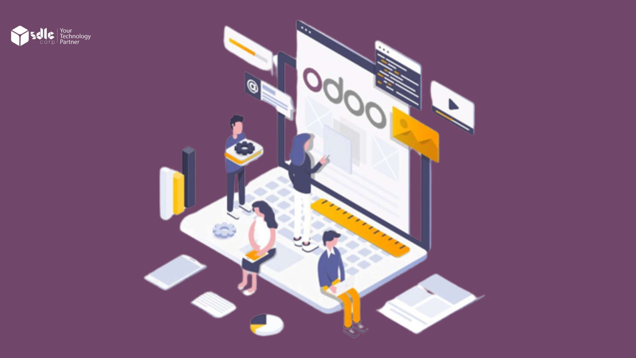 Odoo Developer Career Guide: Skills, Certifications, and Steps to Advance - SDLC Corp