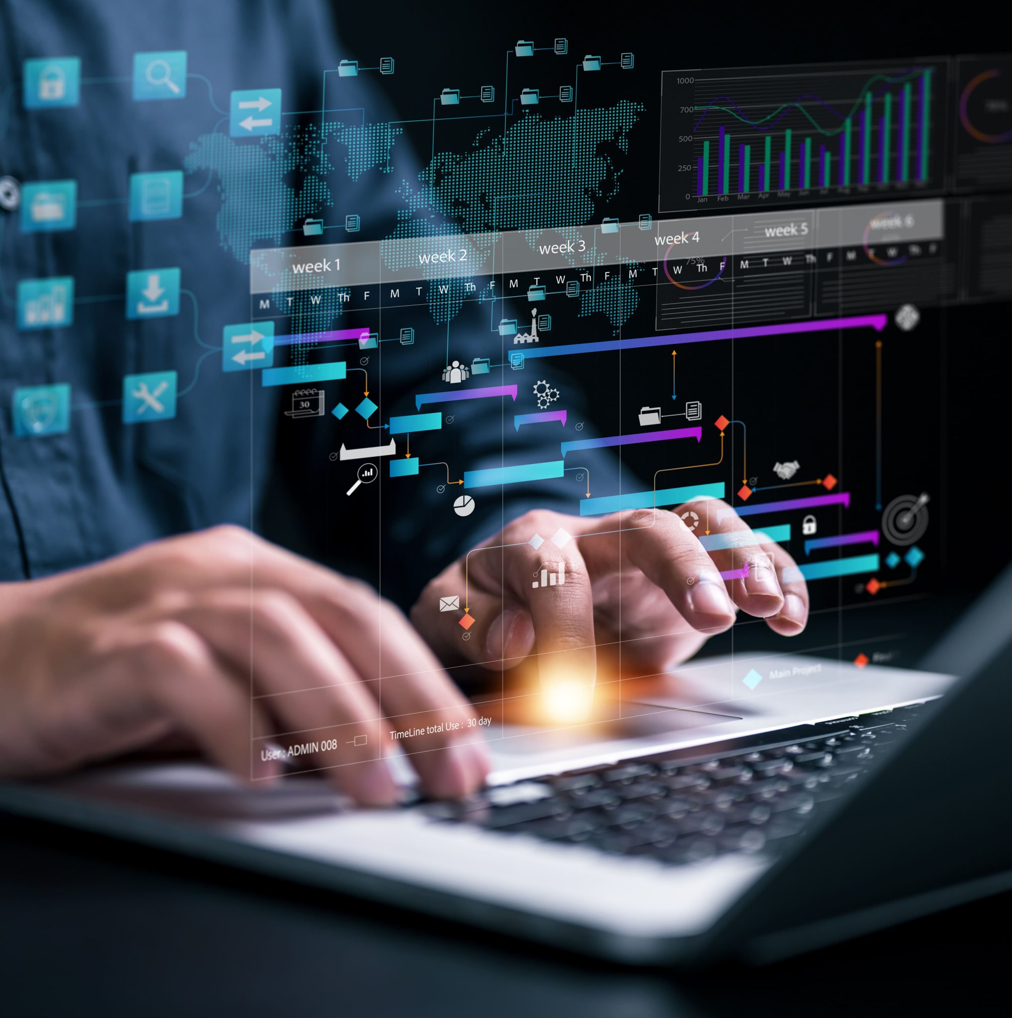 Enterprise Software Development Company