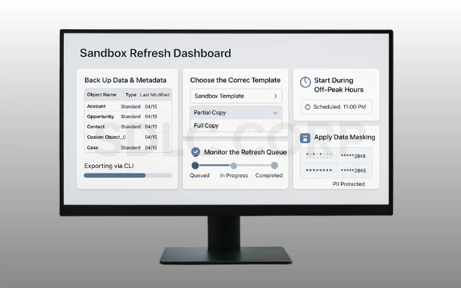 Salesforce Sandbox Refresh Best Practices for 2025 - SDLC Corp