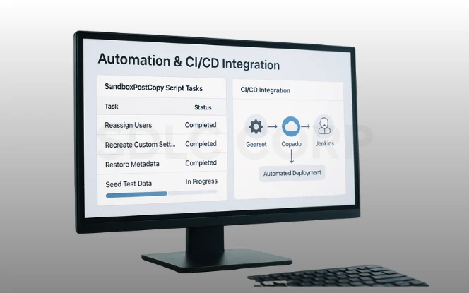 Salesforce Sandbox Refresh Best Practices - SDLC Corp