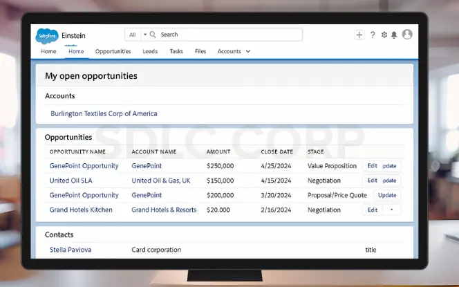 Global Search Customization Tricks in Salesforce - SDLC Corp
