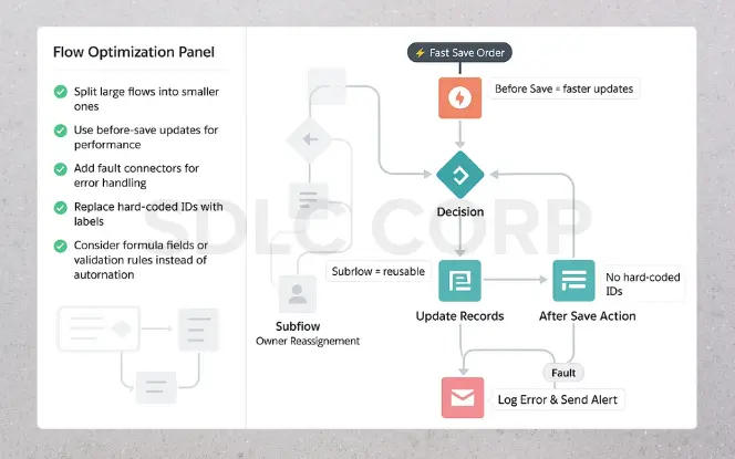 Migrate Salesforce Workflow Rules to Flow: A Checklist - SDLC Corp