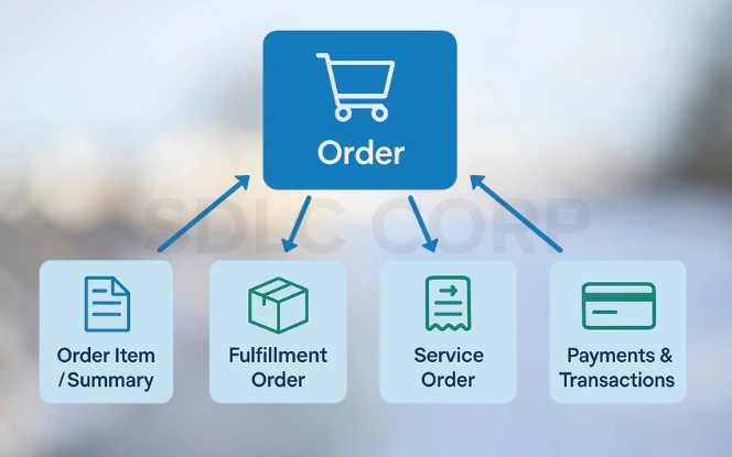 Salesforce Order Management System Overview - SDLC Corp