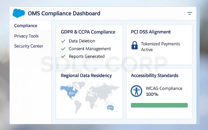 Salesforce Order Management System Overview - SDLC Corp