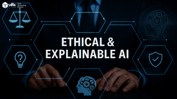 Ethical & Explainable AI: Build Transparent, Trustworthy Models - SDLC Corp