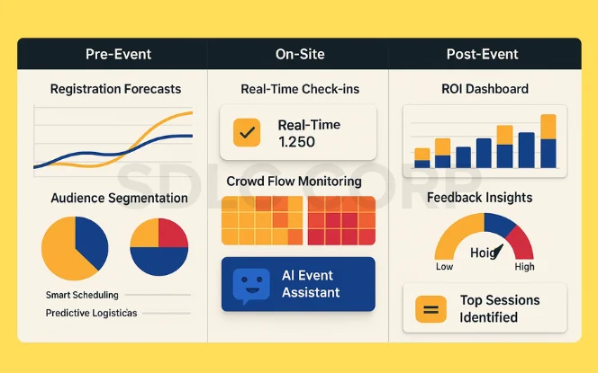 AI for Event Management - SDLC Corp